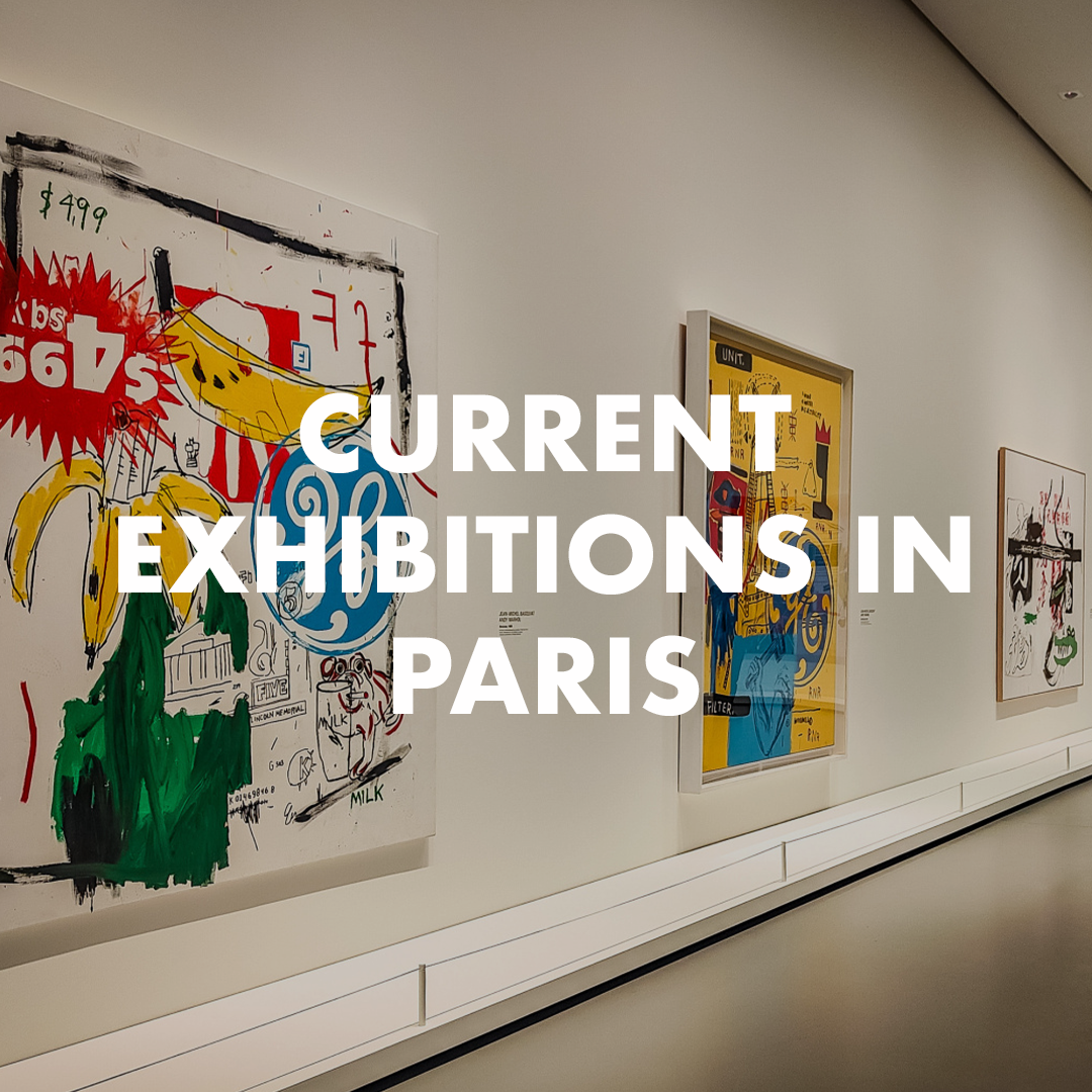 The Current Exhibitions in Paris – FRNCH.fr