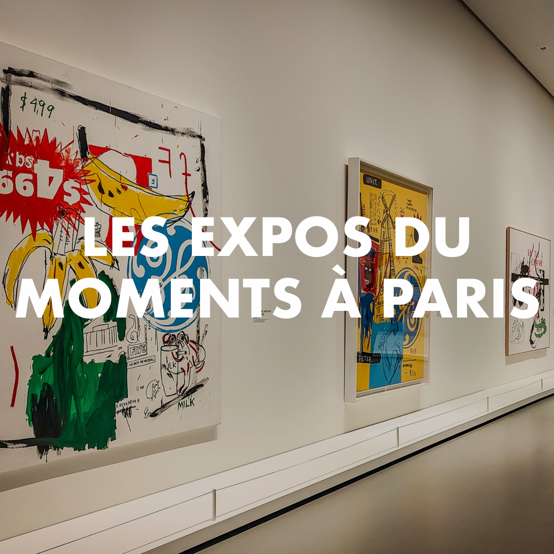 Current exhibitions in Paris – FRNCH.fr