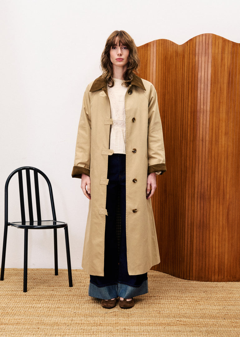 Coats & Jackets – FRNCH.fr