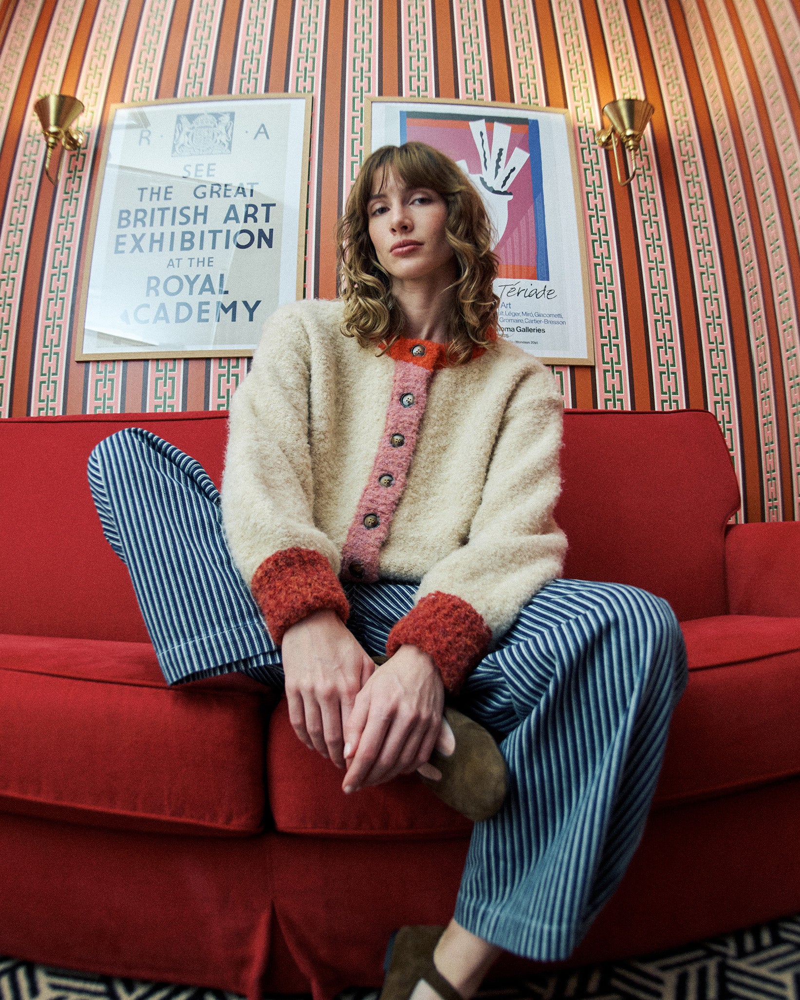 FRNCH: Parisian fashion that dares to be colorful – FRNCH.fr