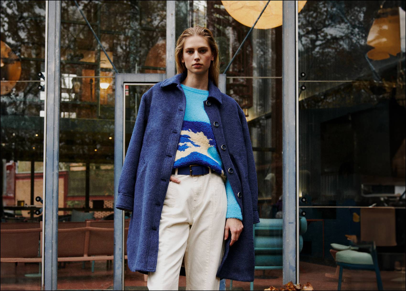 FRNCH : La marque résolument parisienne. Nouvelle collection FRNCH