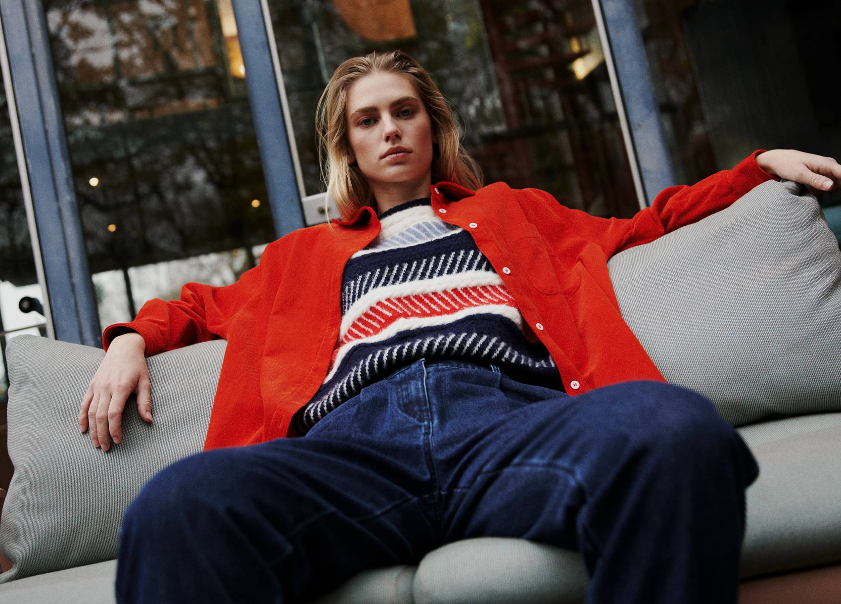 FRNCH : La marque résolument parisienne. Nouvelle collection FRNCH