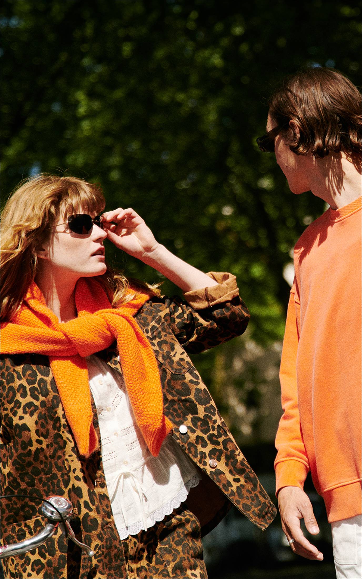 FRNCH: The resolutely Parisian brand. New collection FRNCH