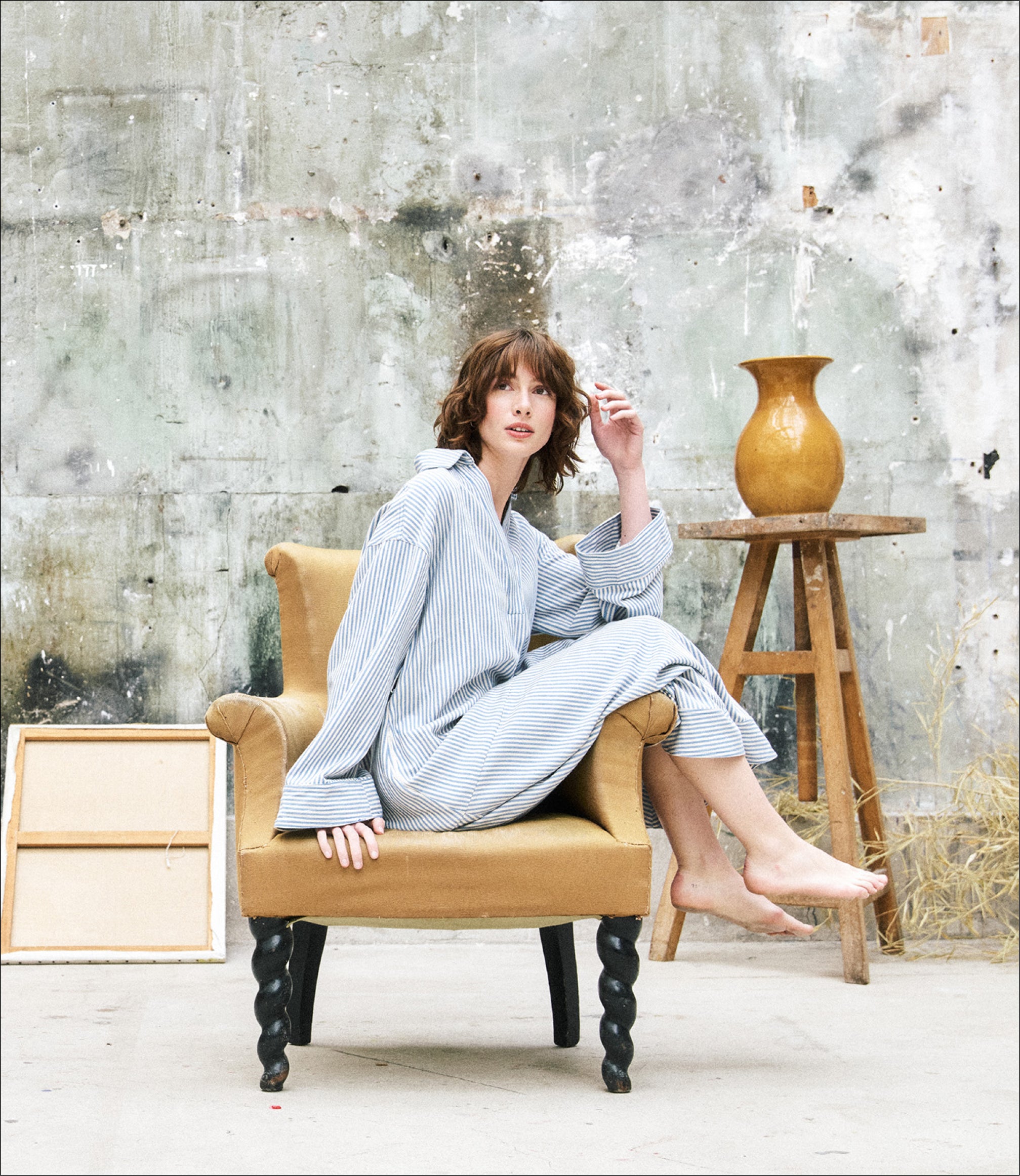 FRNCH: The resolutely Parisian brand. New collection FRNCH