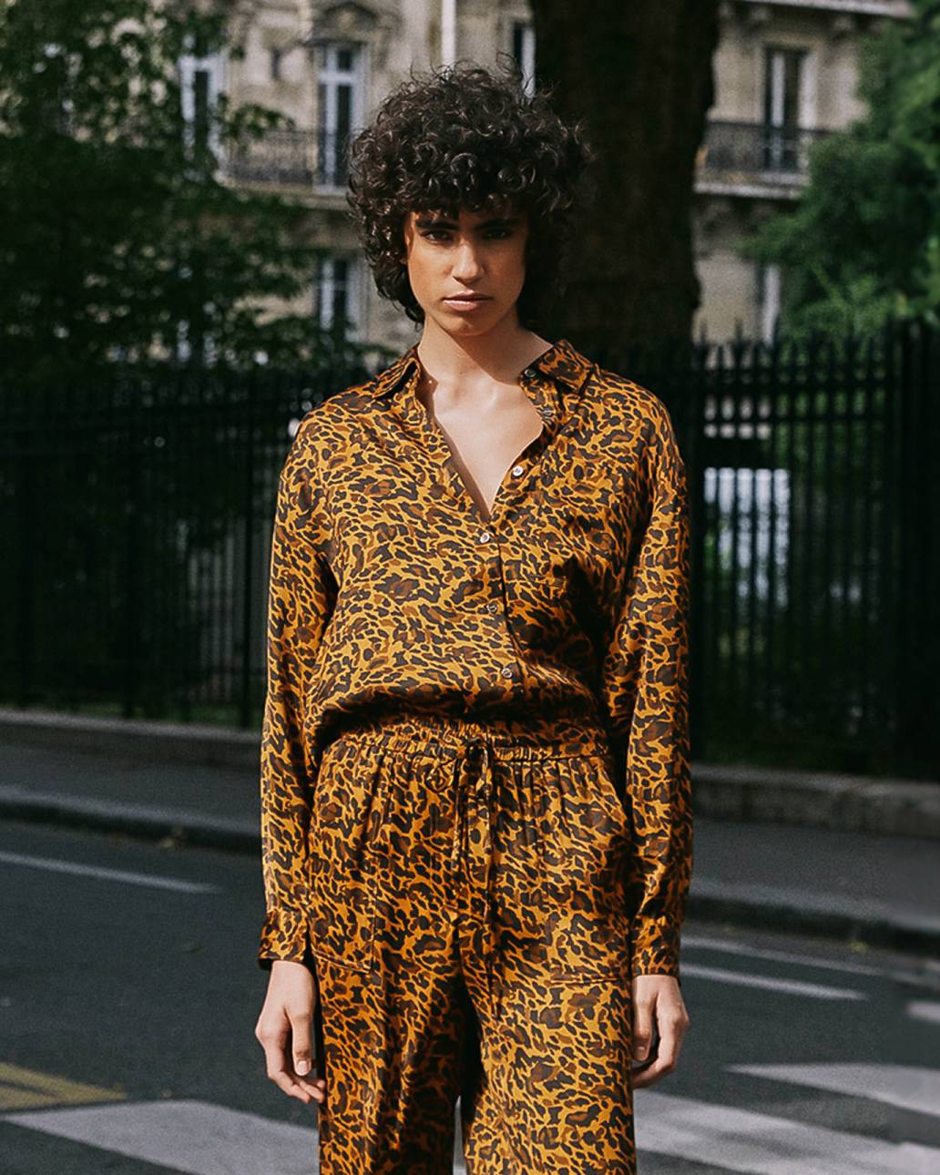 FRNCH: The resolutely Parisian brand. New collection FRNCH