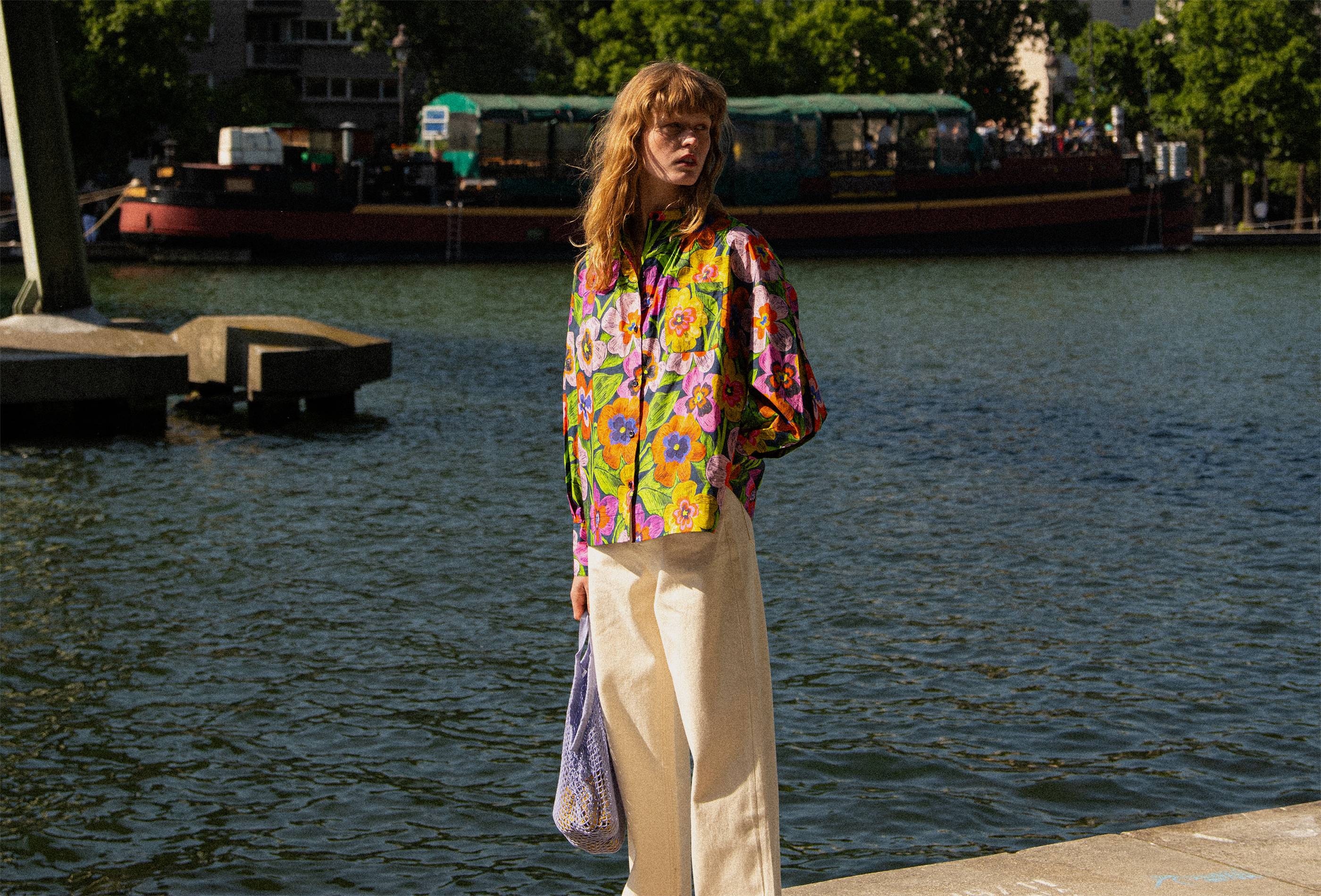 FRNCH: The resolutely Parisian brand. New collection FRNCH