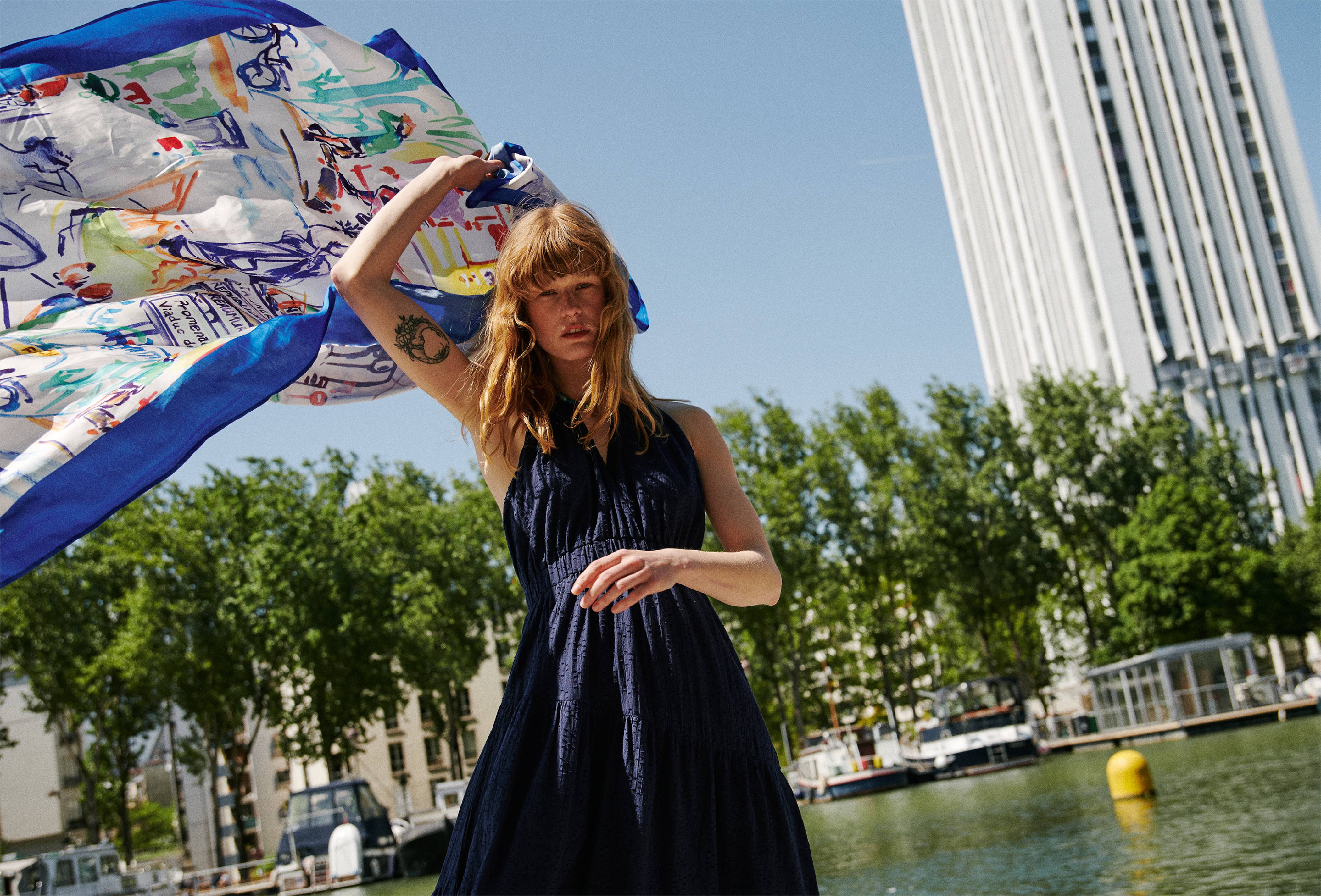 FRNCH: The resolutely Parisian brand. New collection FRNCH