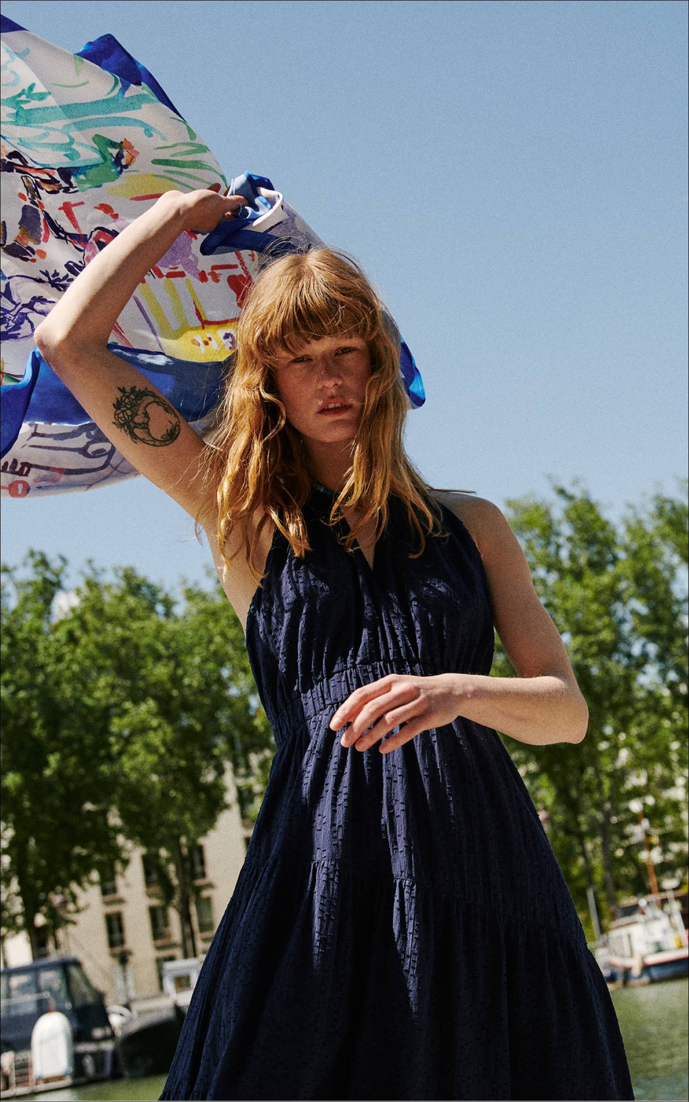 FRNCH: The resolutely Parisian brand. New collection FRNCH