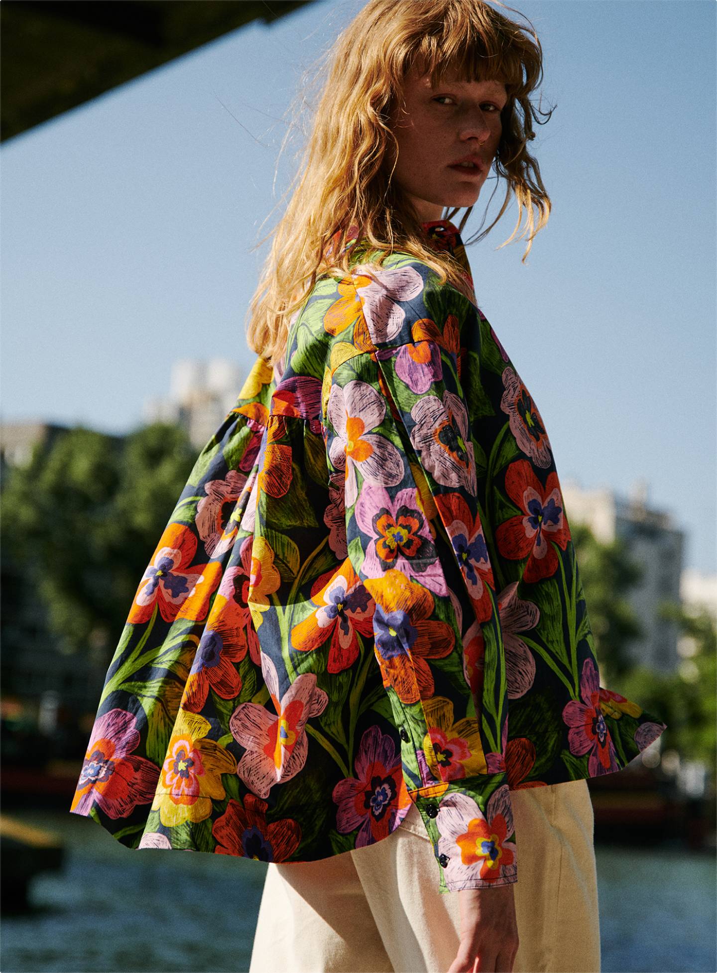 FRNCH: The resolutely Parisian brand. New collection FRNCH