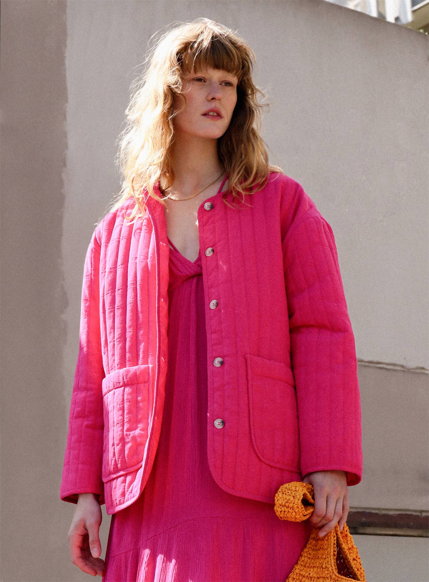 FRNCH: The resolutely Parisian brand. New collection FRNCH