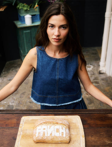 FRNCH: The resolutely Parisian brand. New collection – FRNCH.fr