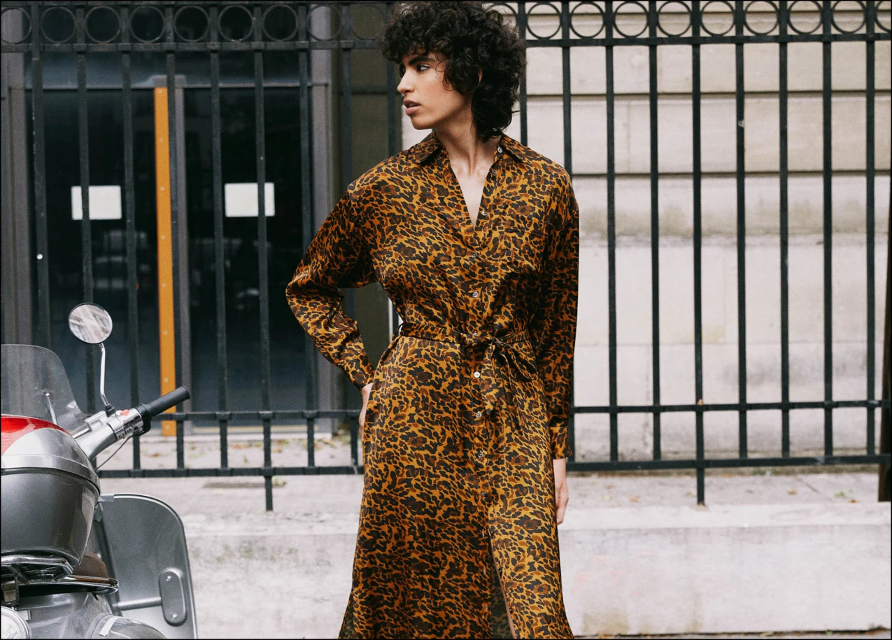 FRNCH : La marque résolument parisienne. Nouvelle collection FRNCH